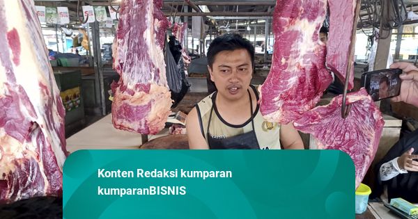 Jelang Lebaran, Harga Daging Sapi di Pasar Gedebage Tembus Rp 140.000/Kg | kumparan.com